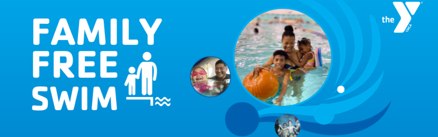 No Cost Family Swim | Berkshire Family YMCA